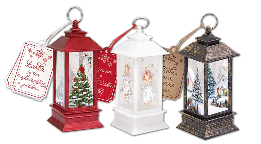 vánoční ozdoby a dekorace - KASPA.CZ, Strana 2