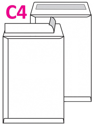 formát C4 - KASPA.CZ